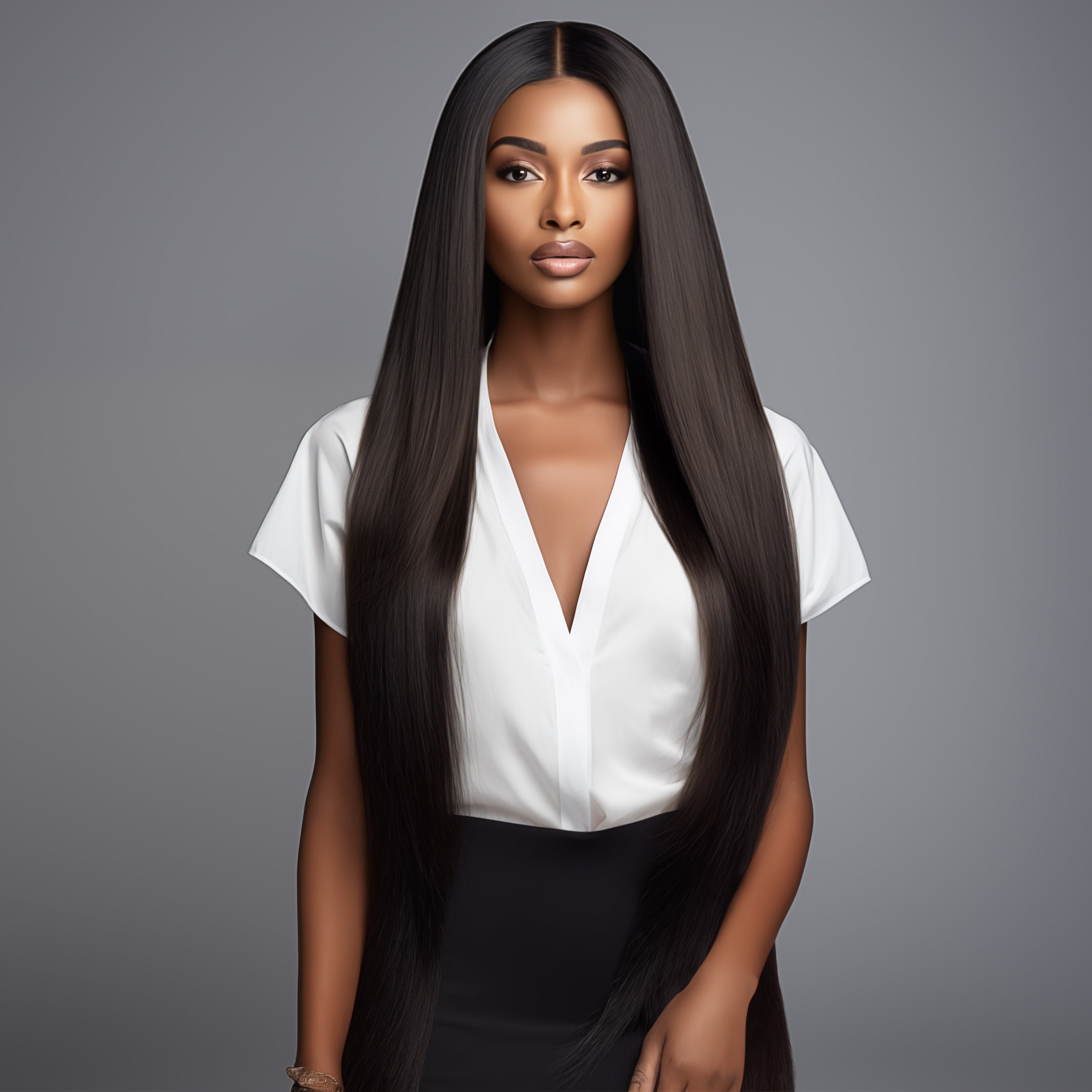 Explore Our Human hair Extensions – Keshini Hair